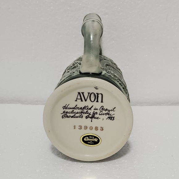 Avon | Accents | Vintage Avon Train Mini Stein 985 | Poshmark